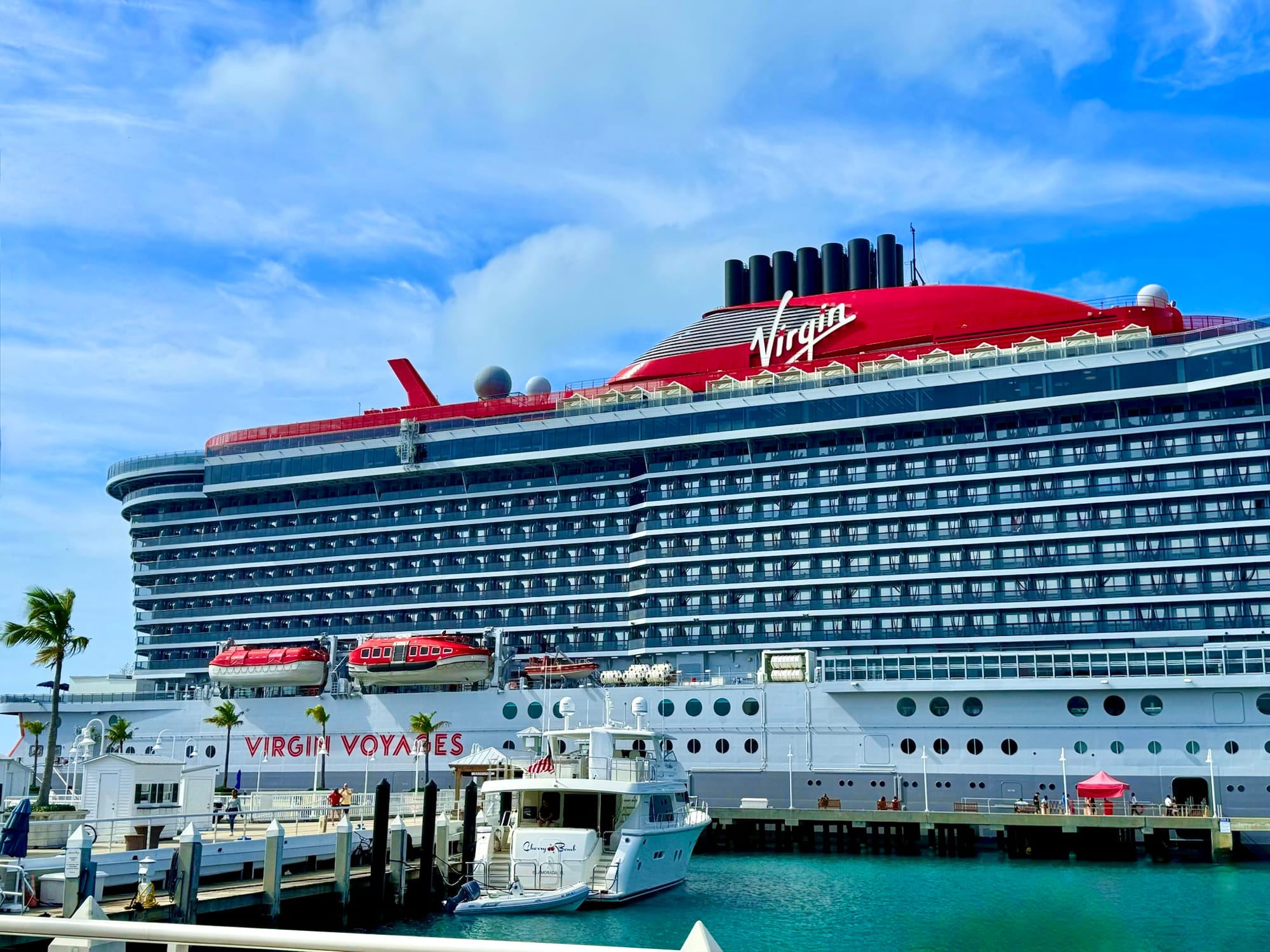 Set Sail the Virgin Way: